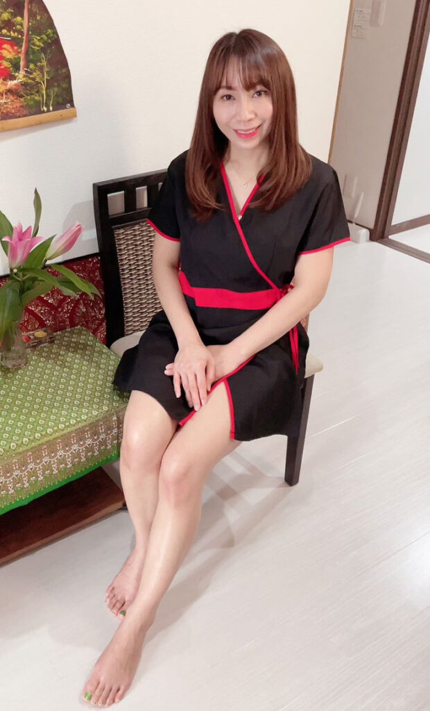 ミミ(Mimi)スタッフ 上野 御徒町 タイ古式マッサージ | 上野 御徒町 タイ古式マッサージ